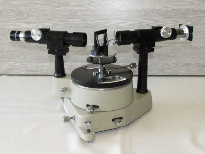 اسپکترومتر(Spectrometer) - مولیان طوس