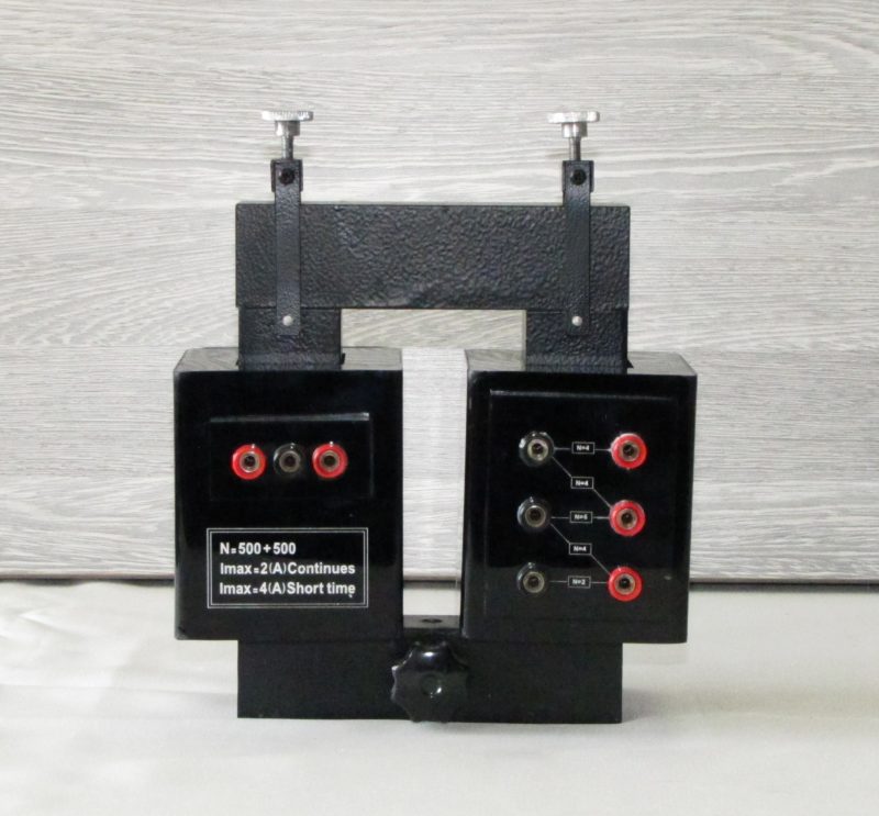 ترانسفورمر با هسته آهني (Transformer with yoke) - مولیان طوس