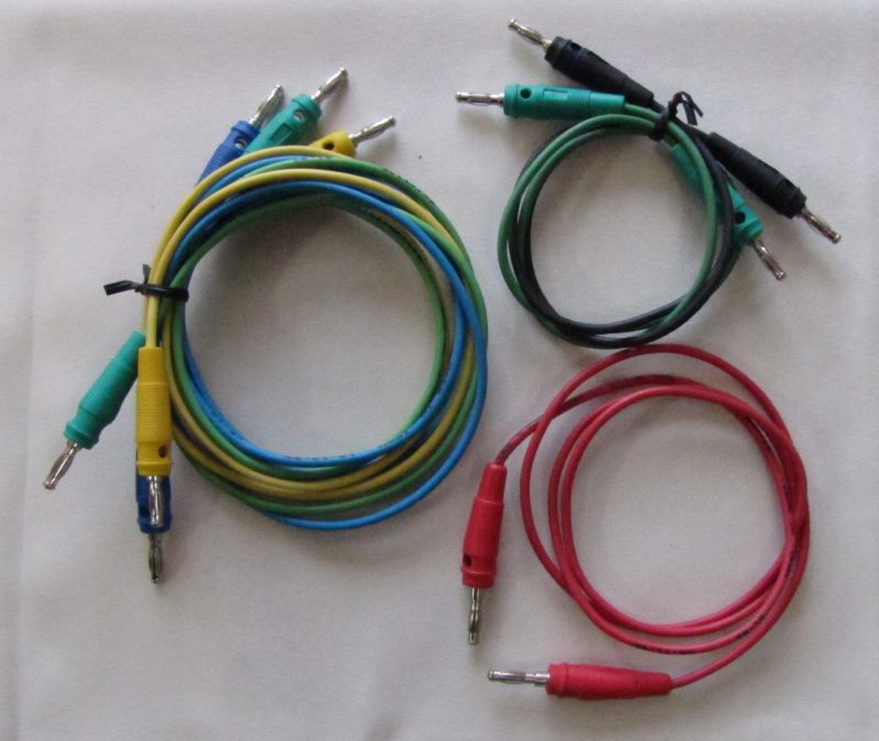 سيم هاي رابط (Connection leads) - مولیان طوس