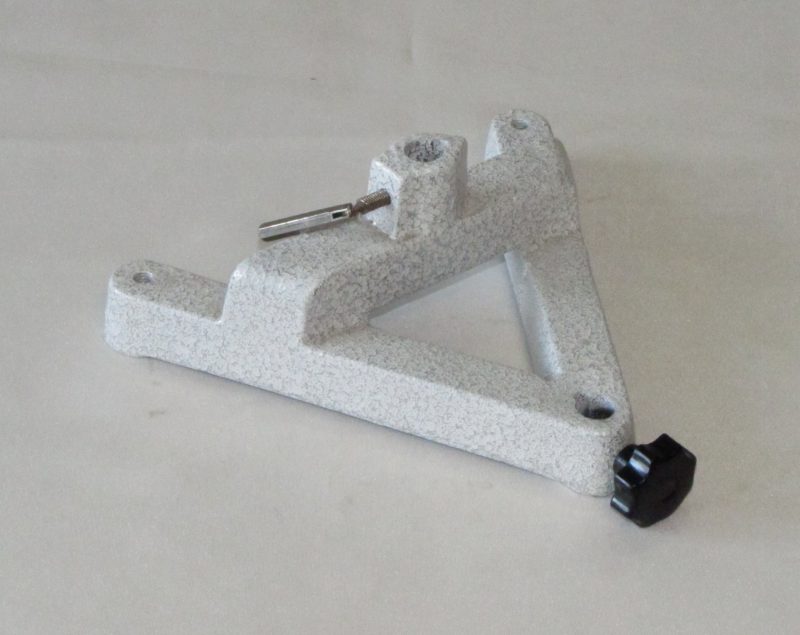 پایه وی شکل کوچک (Stand base , V shape (small)) - مولیان طوس